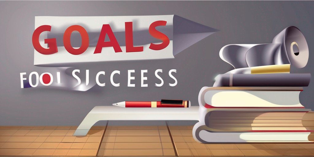 Setting Goals for Success: Strategies for Achieving Your Dreams ...