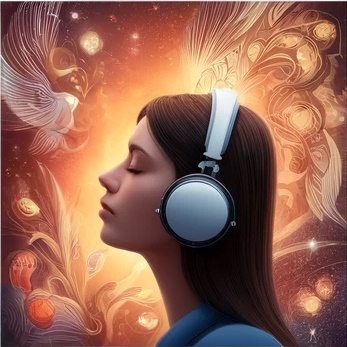 AI-Powered Subliminal-/Affirmation-Audio Creation - Binaural Beats Factory