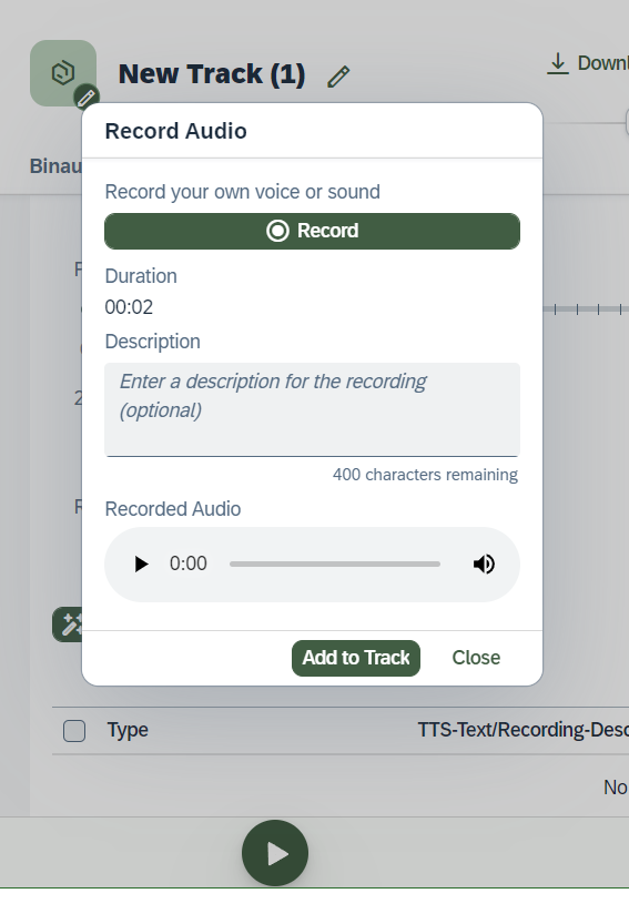 Record Your Own Voice for Personalized Subliminal-/Affirmation-/Self ...